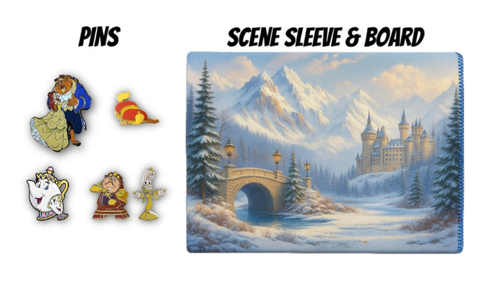 Scene Sleeves – The Pin Hub