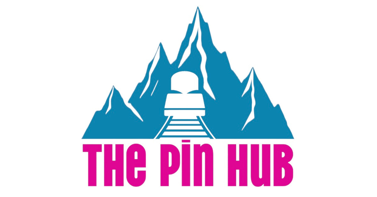 Disney Pins and Collections – The Pin Hub